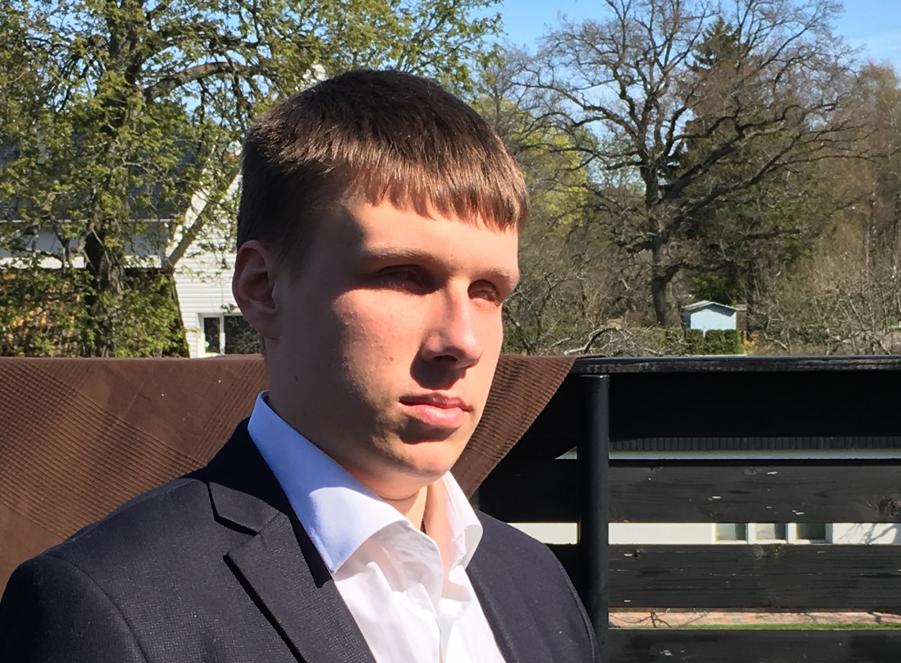 Jakob Rosin: Raha eest ei saa seda, mida annab vabatahtlik töö - Hea ...